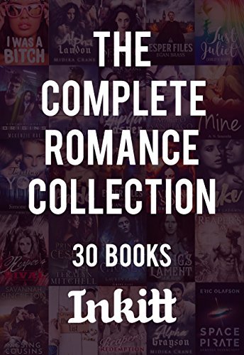 Inkitt - The Complete Romance Collection by Various | Goodreads