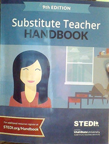 Substitute Teacher Handbook, 9th edition by STEDI | Goodreads