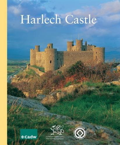 Cadw Guidebook: Harlech Castle by Arnold Taylor | Goodreads