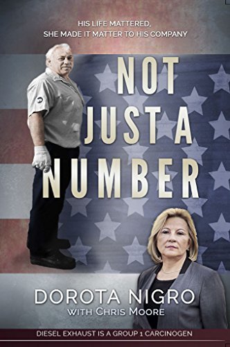 Not Just A Number by Dorota Nigro | Goodreads