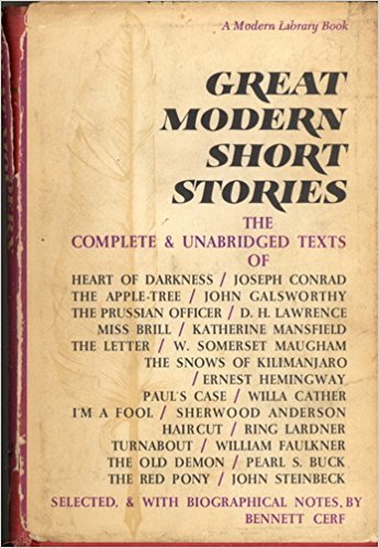 Great Modern Short Stories by Bennett Cerf | Goodreads