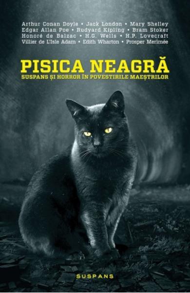 Pisica Neagra by Edgar Allan Poe | Goodreads