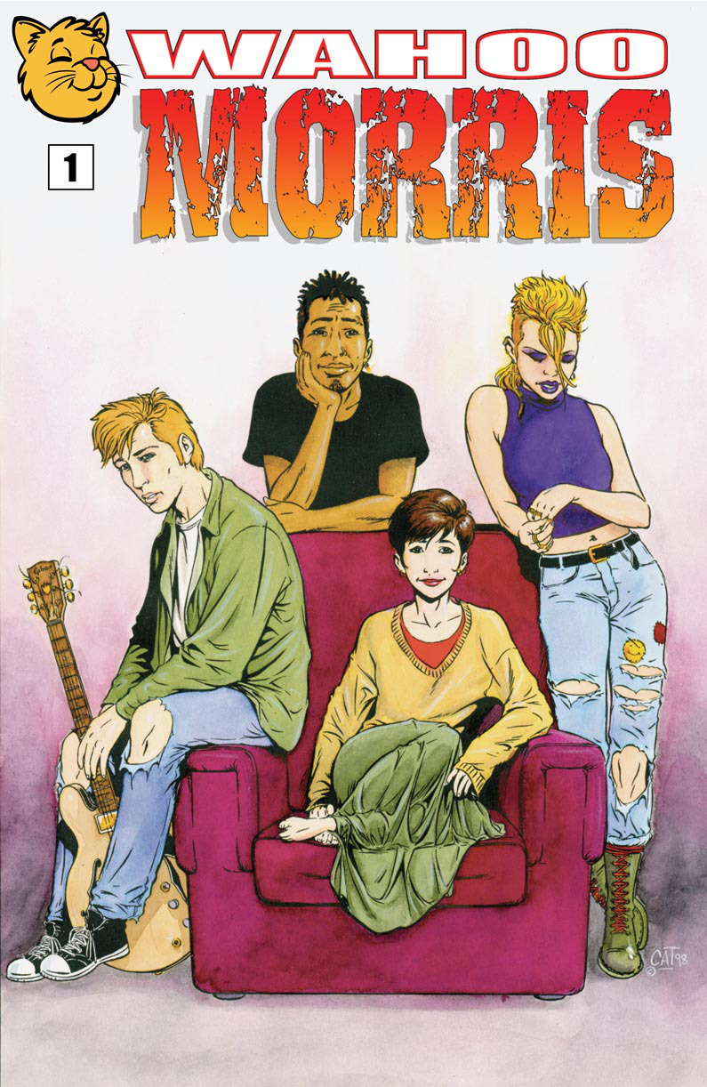 Wahoo Morris (Wahoo Morris, #1) by Craig A. Taillefer | Goodreads