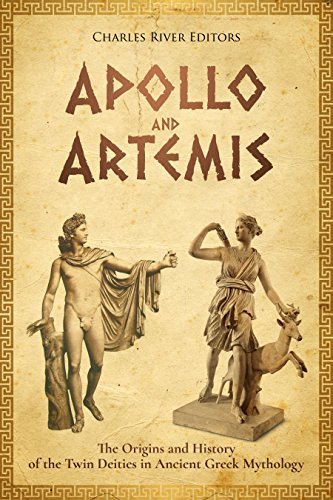 Apollo and Artemis: The Origins and History of the Twin Deities in ...