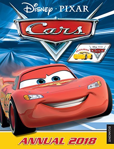 Disney/Pixar Cars Annual 2018 by Egmont Publishing UK | Goodreads