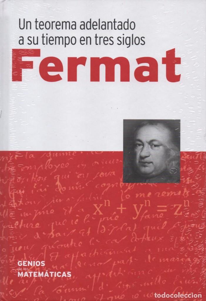 Fermat. Un teorema adelantado a su tiempo en tres siglos. by Luis Fernando Areán Álvarez | Goodreads
