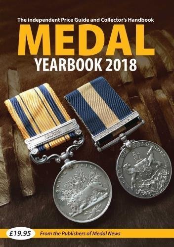 Medal Yearbook 2018 by John Mussell | Goodreads