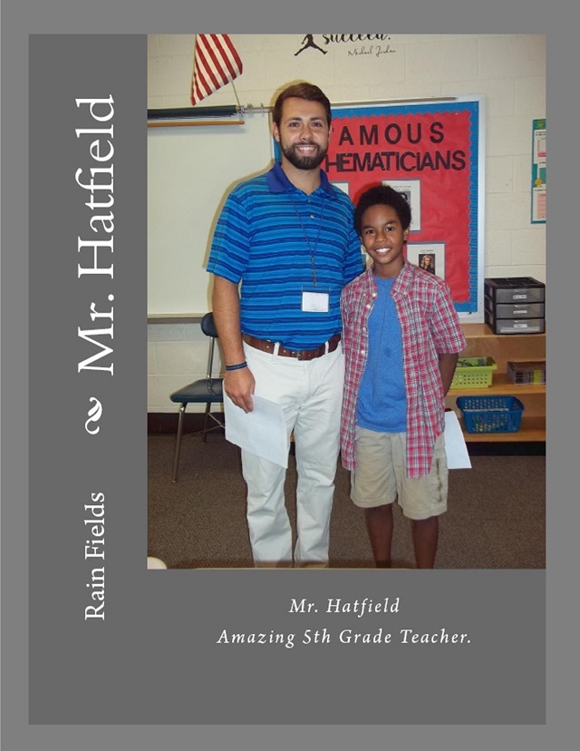 Mr. Hatfield by Rain Fields | Goodreads