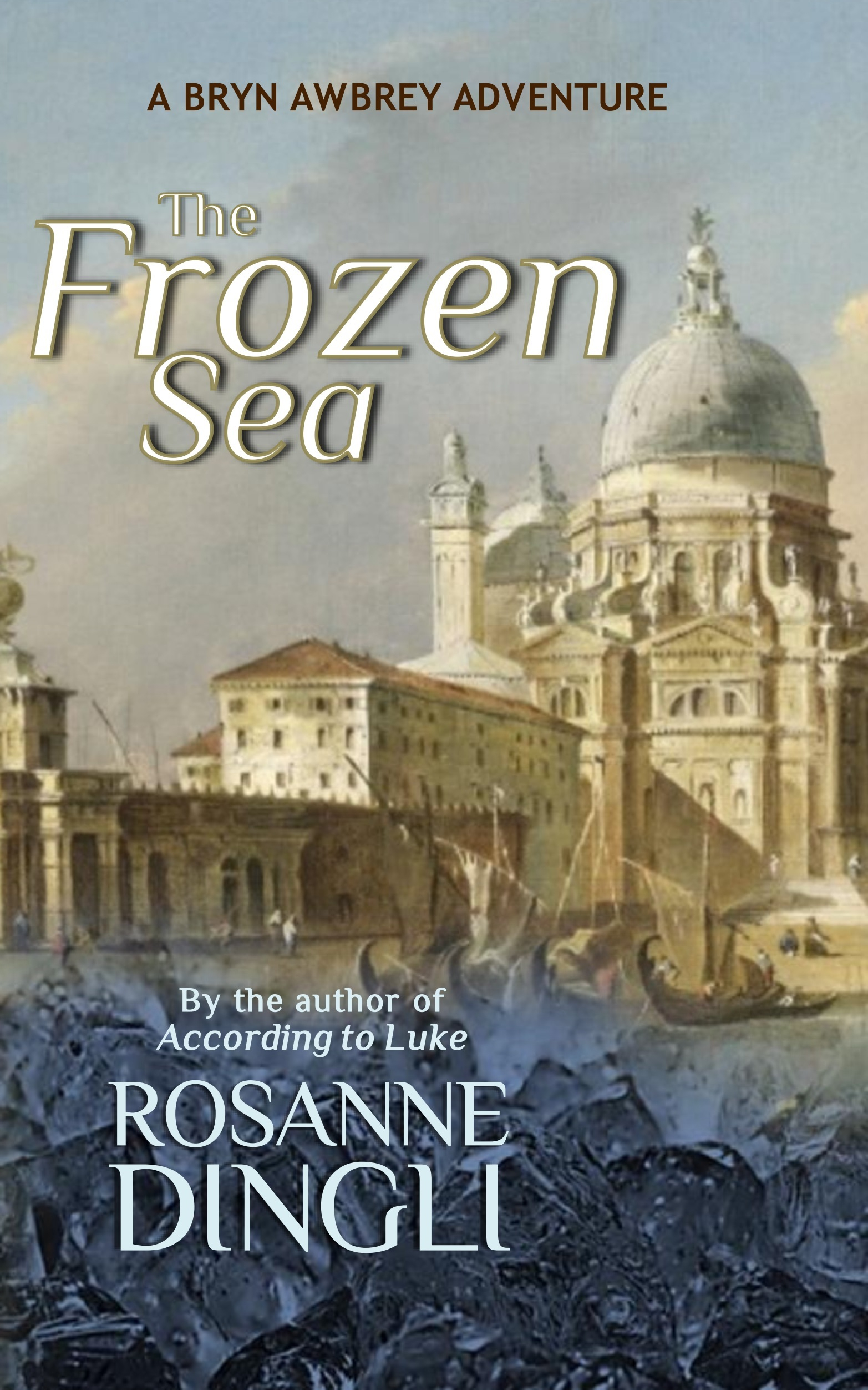 The Frozen Sea by Rosanne Dingli | Goodreads