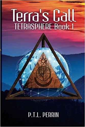 Terra's Call (TetraSphere) by P.T.L. Perrin | Goodreads
