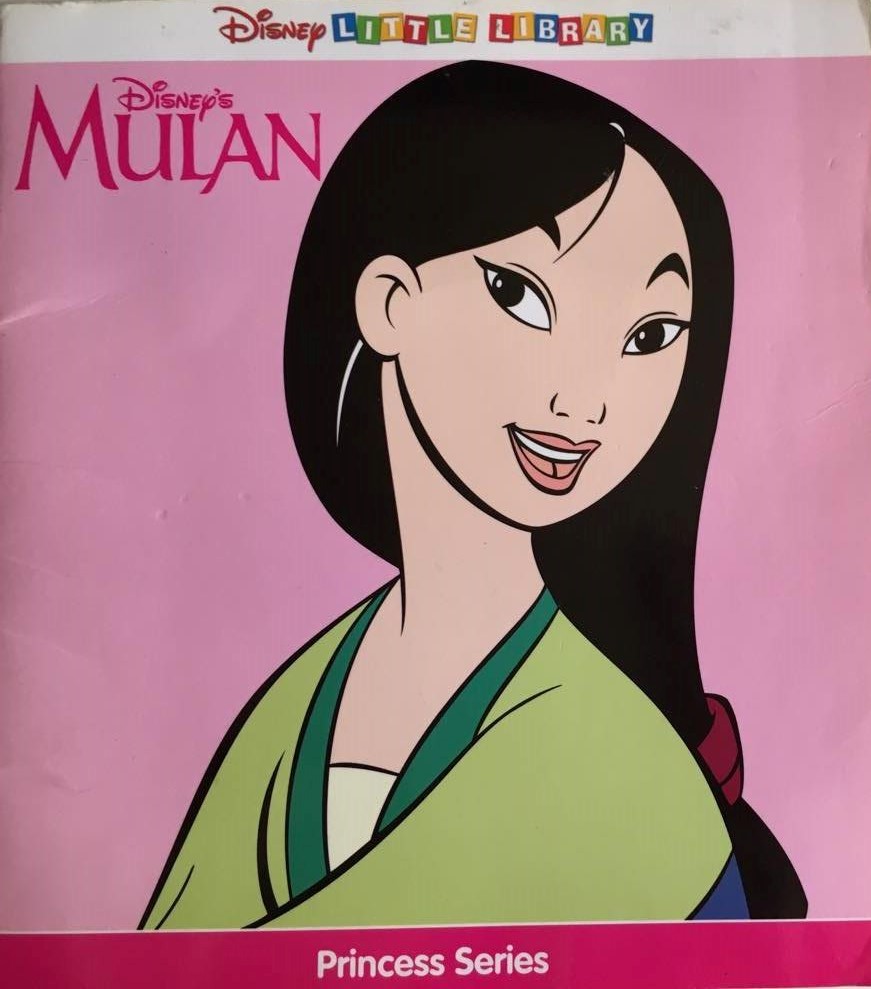 Disney Little Library Mulan by Pippa Duffy | Goodreads