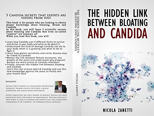 How to heal Candida and bloating naturally: Candida natural remedies ...