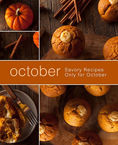 October: Savory Recipes Only for October by BookSumo Press | Goodreads