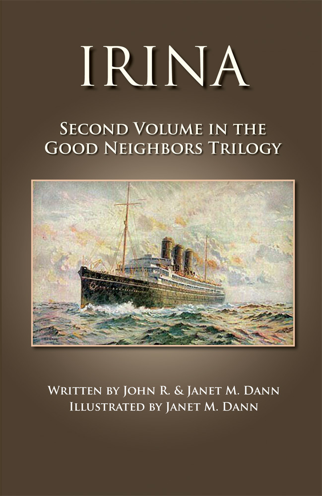 Irina ( The Good Neighbors Trilogy" #2) by Janet M Dann | Goodreads