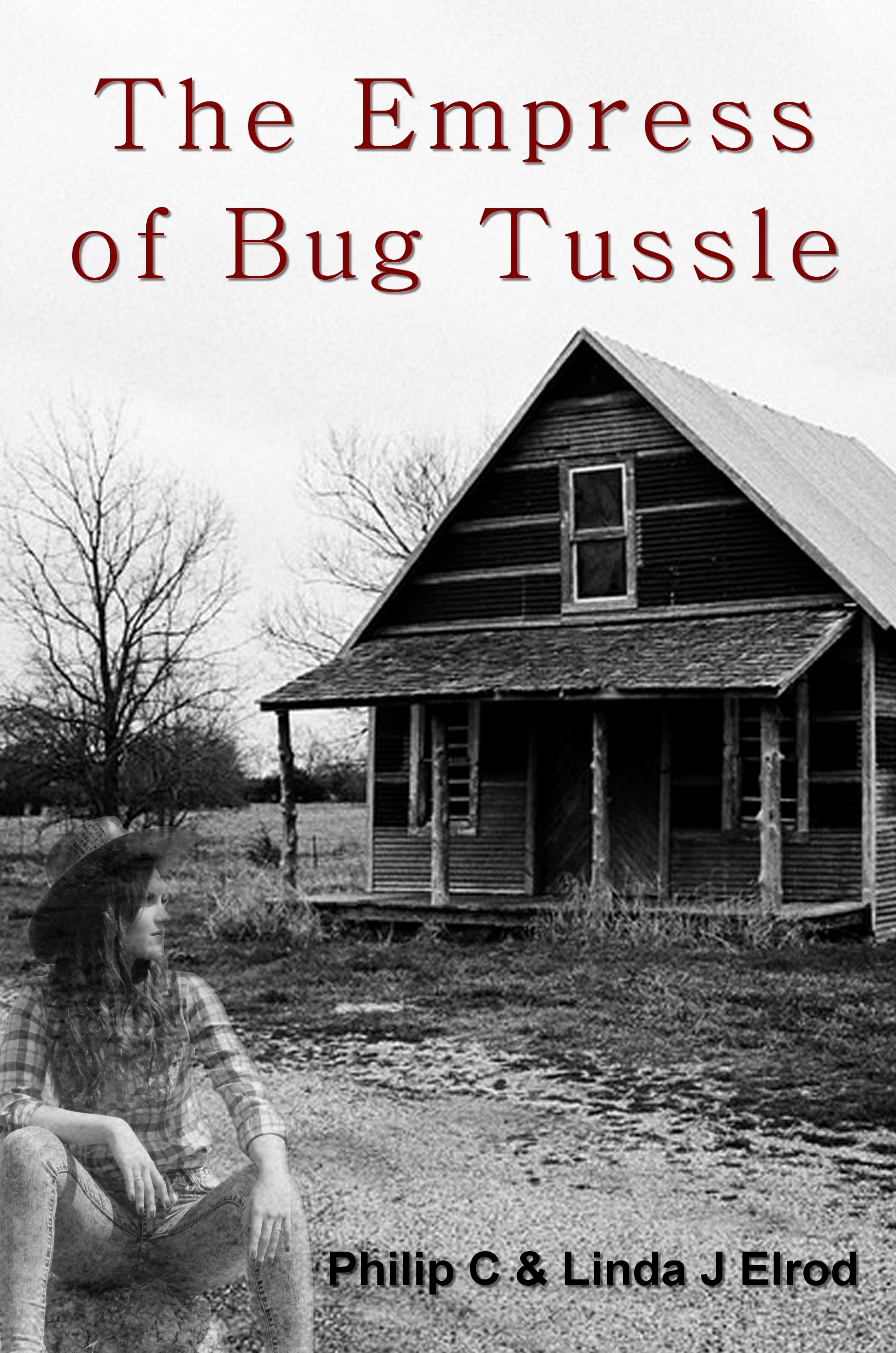 The Empress of Bug Tussle by Philip C. Elrod | Goodreads