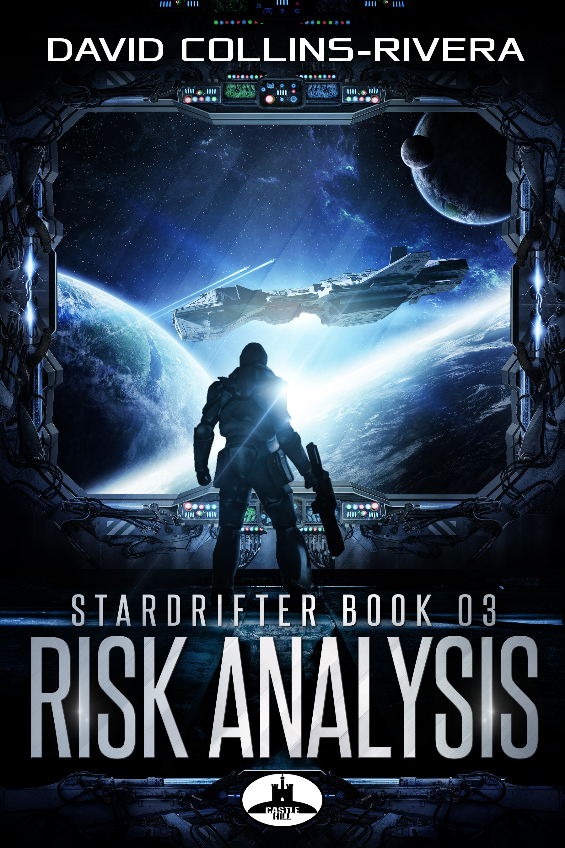 Risk Analysis by David Collins-Rivera | Goodreads