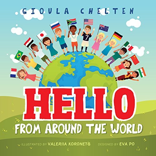 Hello from Around the World: Discovering The Cultural Differences of ...