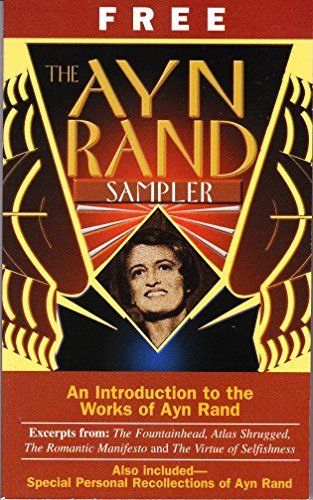 The Ayn Rand Sampler by Ayn Rand | Goodreads