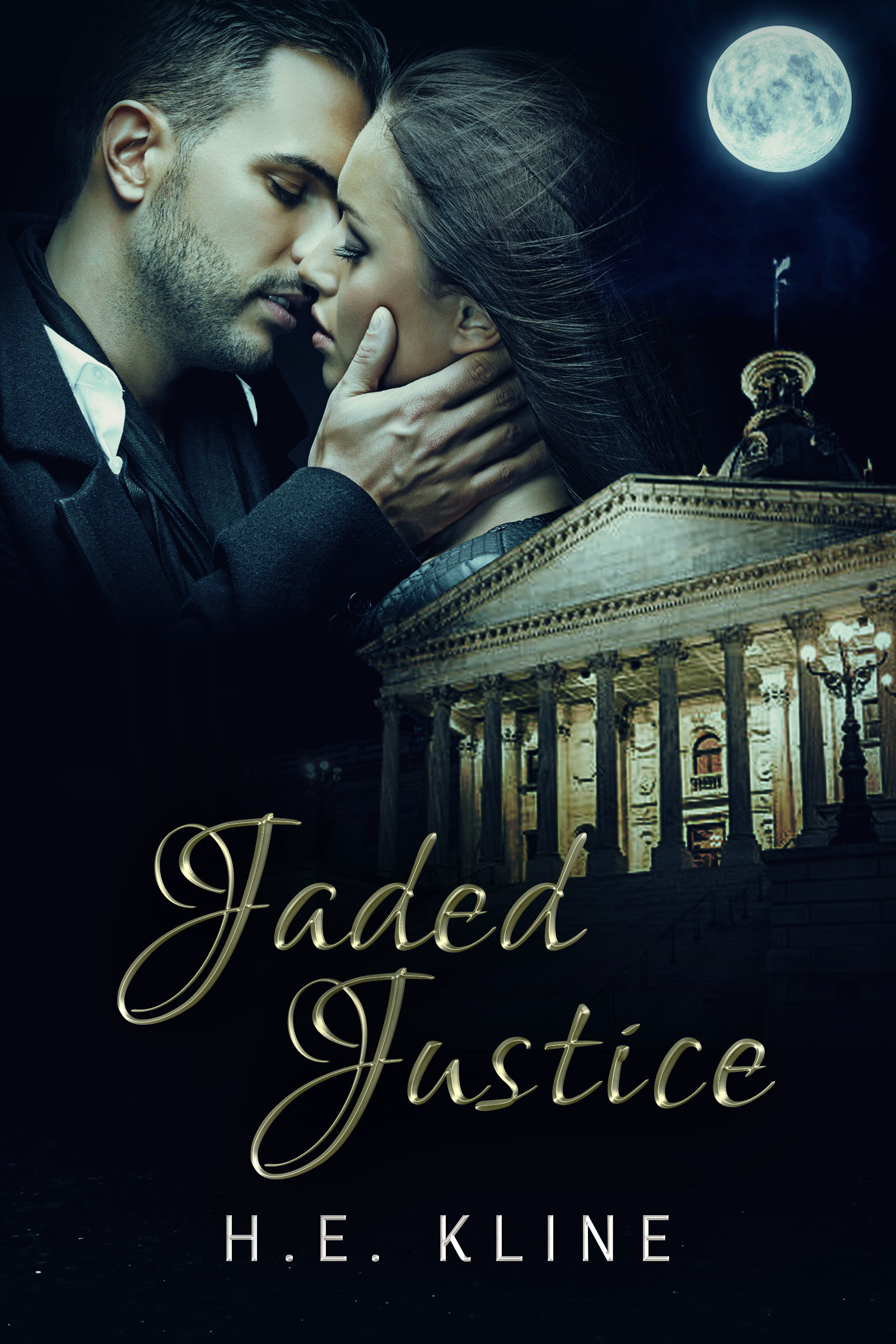 Jaded Justice by H.E. Kline | Goodreads