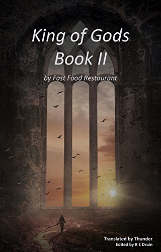 King of Gods: Book 2 by Convenience Food Restaurant | Goodreads