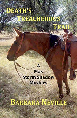 Death's Treacherous Trail by Barbara Neville | Goodreads