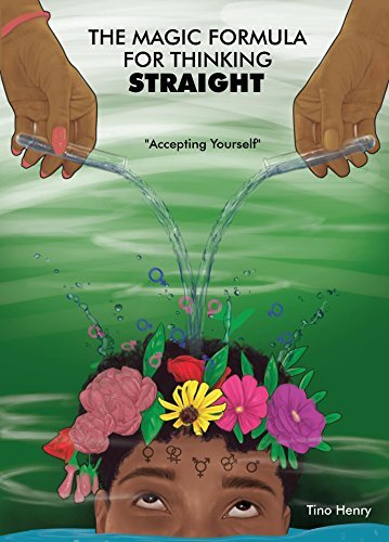The Magic Formula for Thinking Straight: Accepting Yourself by Jahmone ...