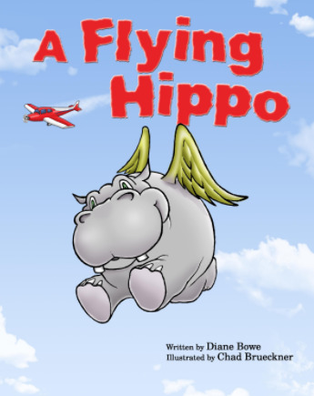 A Flying Hippo by Diane Bowe | Goodreads