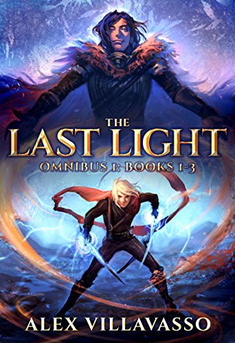 The Last Light Series Omnibus One: - The Dreamer and the Deceiver - All ...