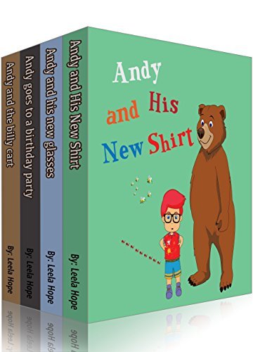 Andy Series by Leela Hope | Goodreads