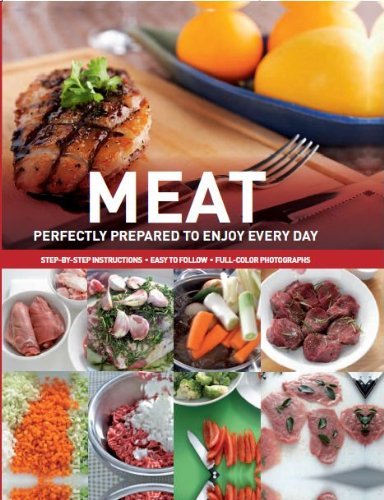 Cook's Encyclopedia Pull-Out: Meat (Love Food) by Parragon Books ...