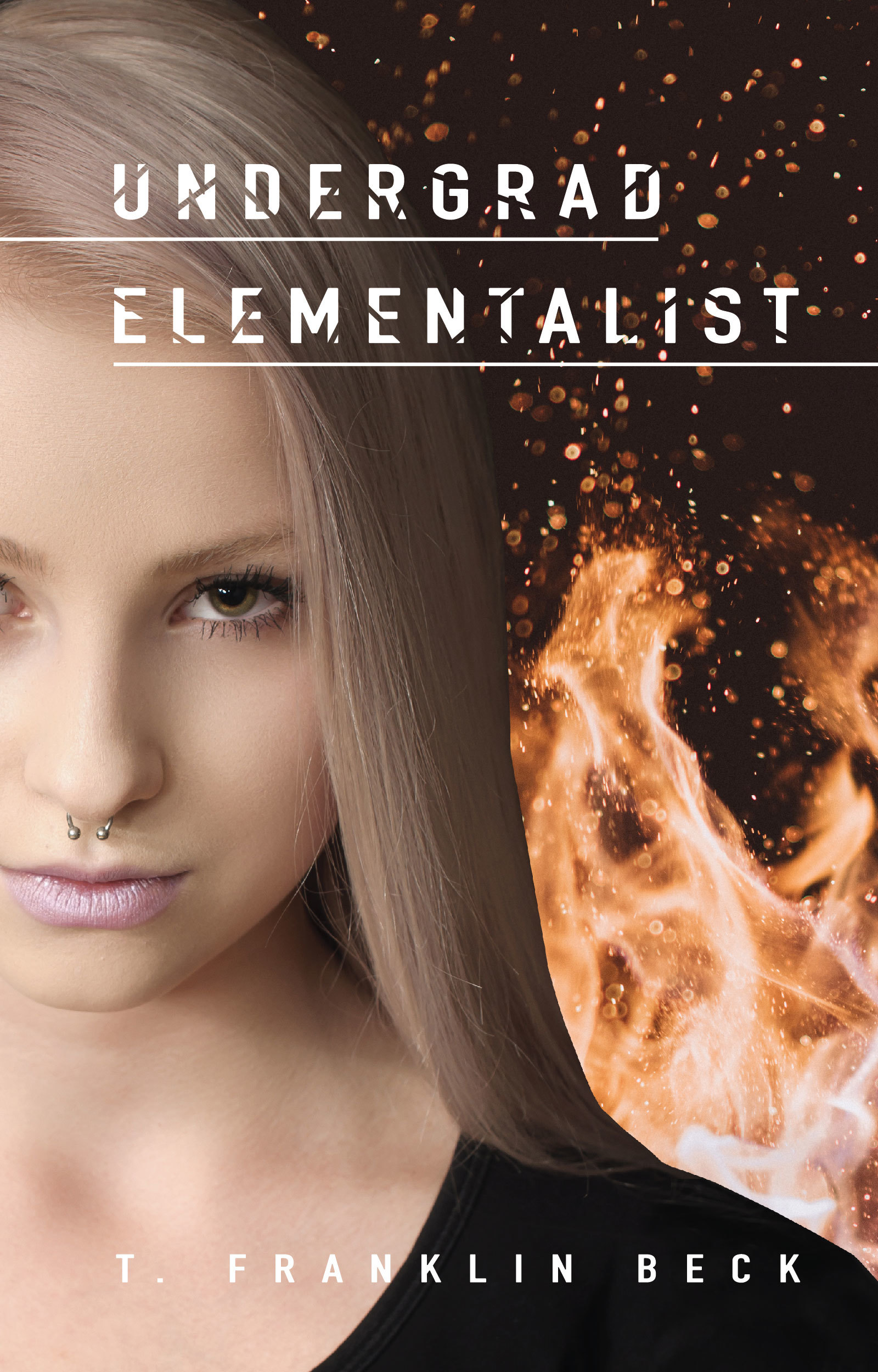 Undergrad Elementalist: An Emma Dawes Story by T. Franklin Beck | Goodreads