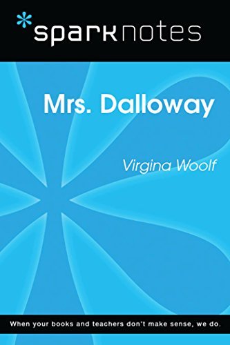 Mrs. Dalloway (SparkNotes Literature Guide) by SparkNotes | Goodreads