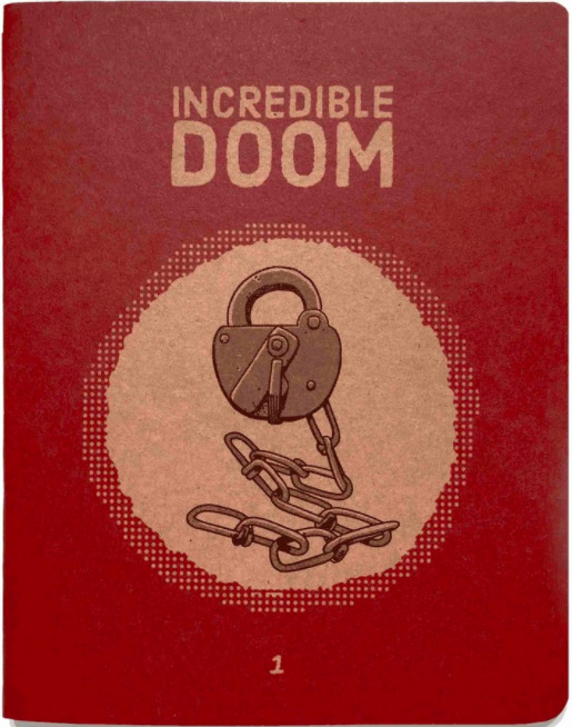 The World of Tomorrow (Incredible Doom #01) by Matthew Bogart | Goodreads