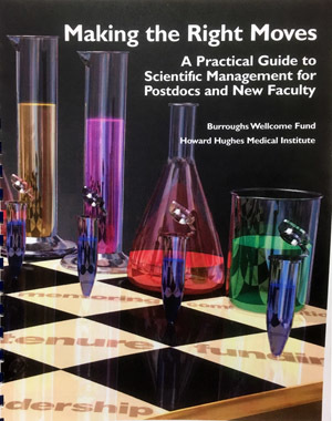 Making the Right Moves: A Practical Guide to Scientific Management for ...