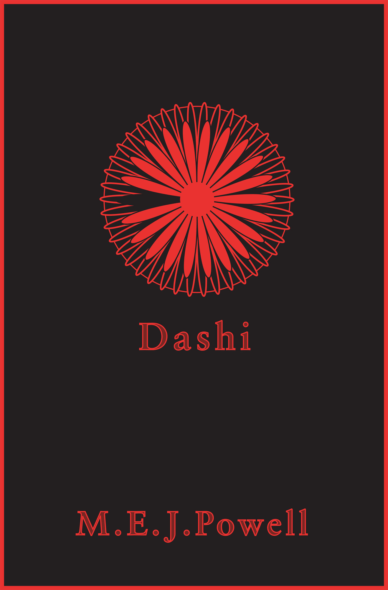 Dashi by M.E.J. Powell | Goodreads