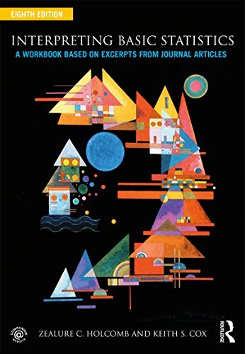 Interpreting Basic Statistics: A Workbook Based on Excerpts from ...