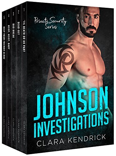 Johnson Investigations by Clara Kendrick | Goodreads