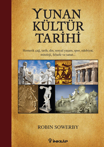 Yunan Kültür Tarihi: Homerik Çağ, Tarih, Din, Sosyal Yaşam, Spor ...