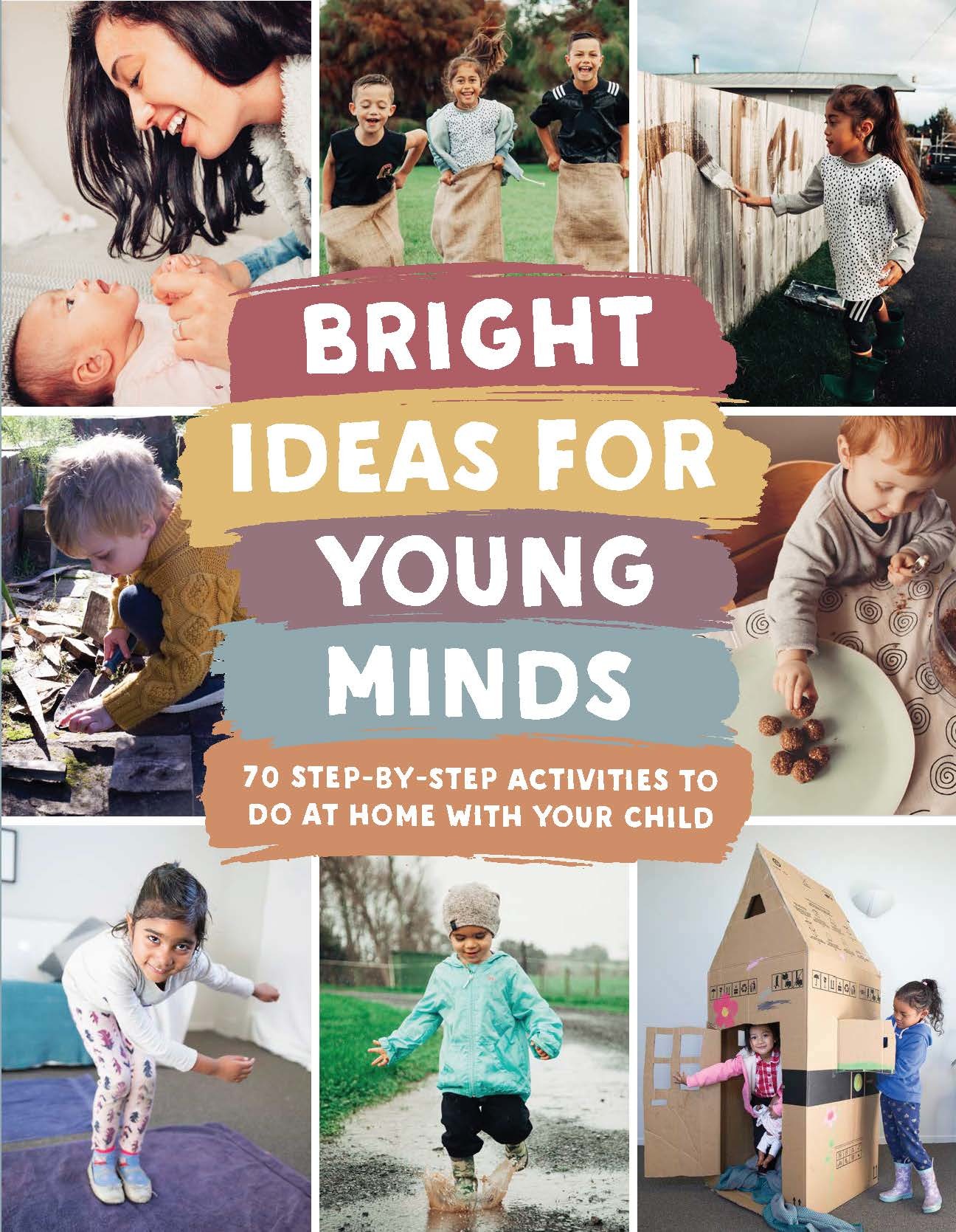 Bright Ideas for Young Minds by BestStart Educare | Goodreads