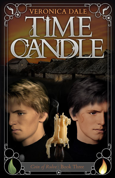 Time Candle (Coin of Rulve, #3) by Veronica Dale | Goodreads