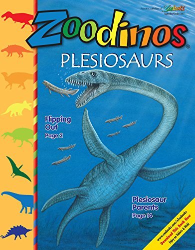 Zoodinos Plesiosaur by Wildlife Education Ltd. | Goodreads