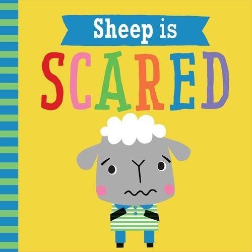 Sheep is Scared (Playdate Pals) by Rosie Greening | Goodreads