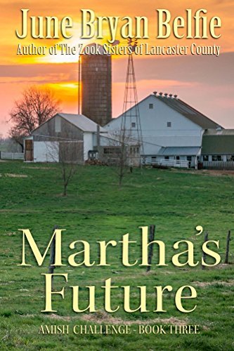 Martha's Future (Amish Challenge Book 3) by June Bryan Belfie | Goodreads