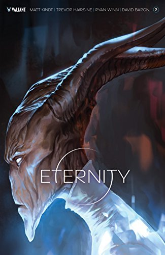 Eternity #2 (Divinity) by Matt Kindt | Goodreads