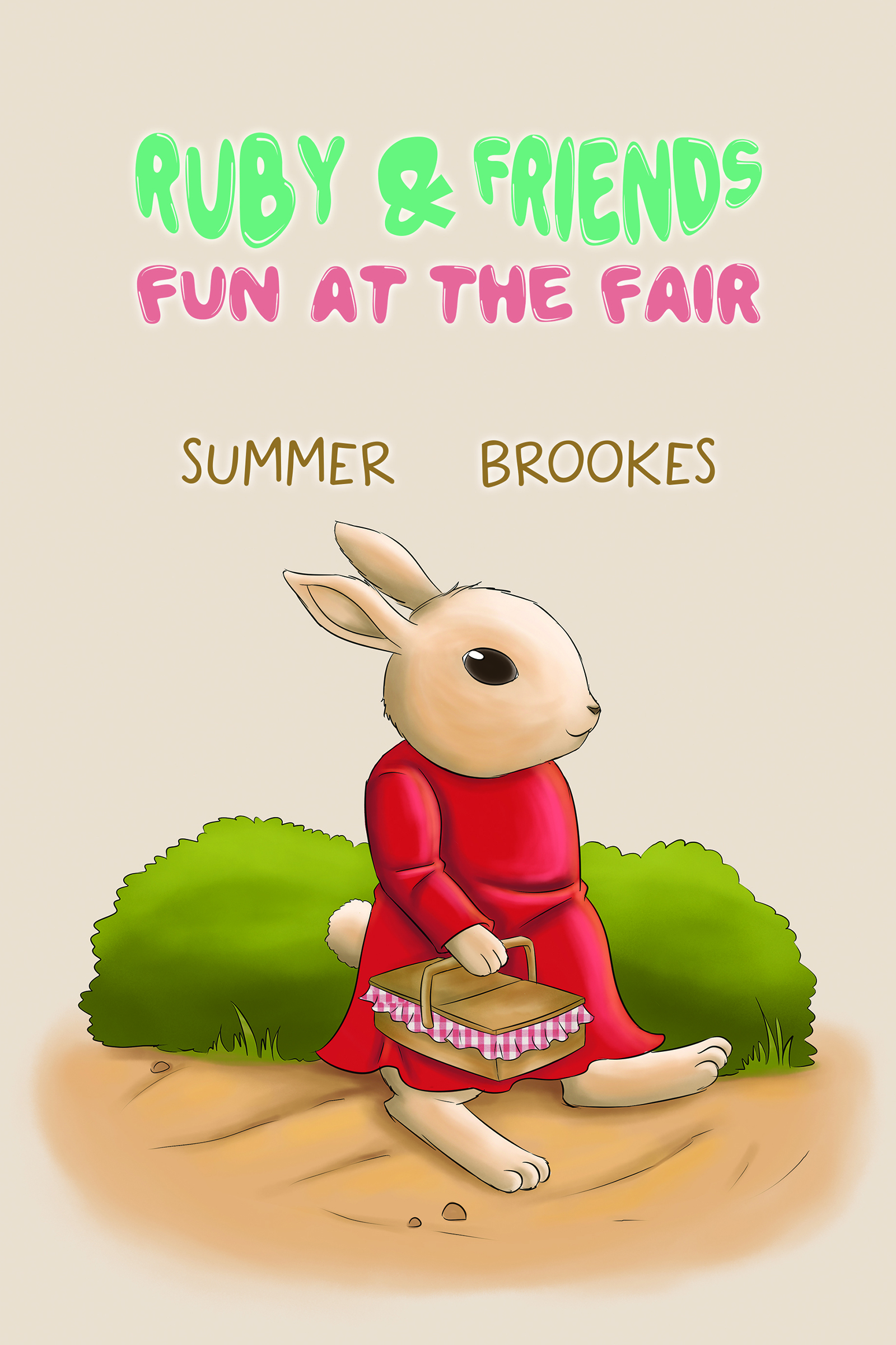 Ruby and Friends: Fun at the Fair by Summer Brookes | Goodreads
