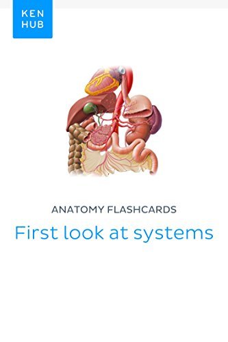 Anatomy flashcards: First look at systems: Learn all bones, arteries ...