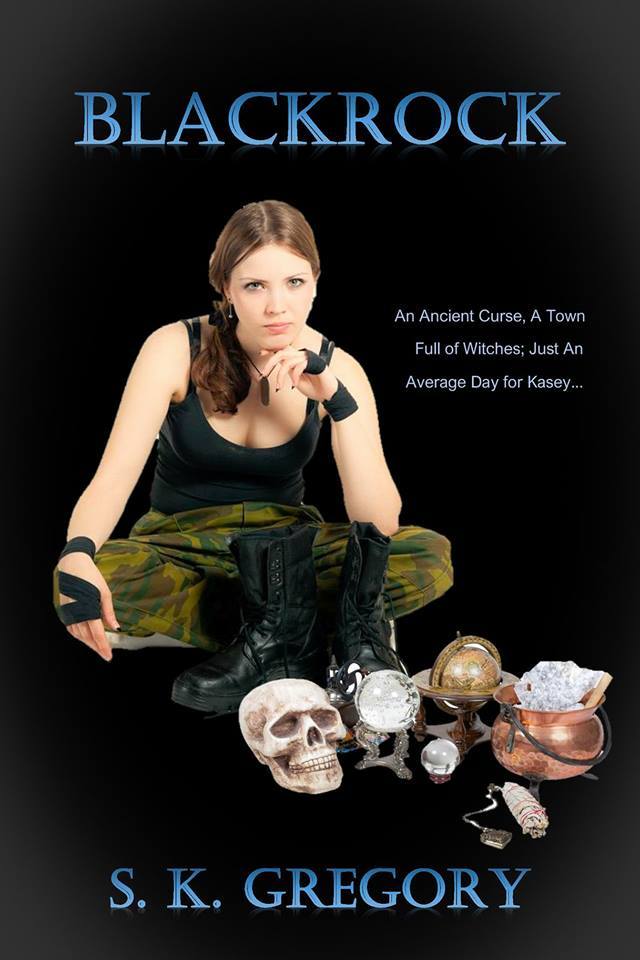 Blackrock by S.K. Gregory | Goodreads