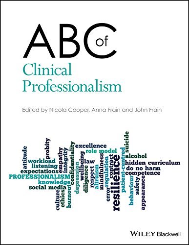ABC of Clinical Professionalism (ABC Series) by Nicola Cooper | Goodreads