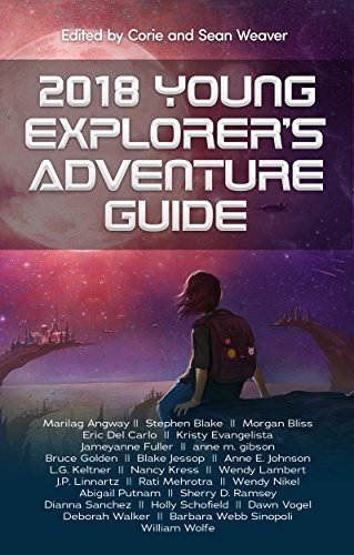 2018 Young Explorer’s Adventure Guide by Corie Weaver | Goodreads