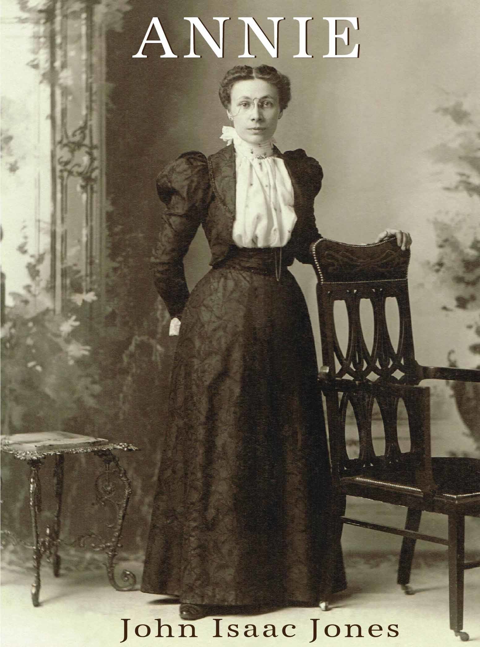 Annie by John Isaac Jones | Goodreads